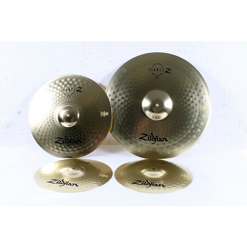 Pearl Zildjian Cymbal Pack For Roadshow Exclusive Kits Only | Reverb