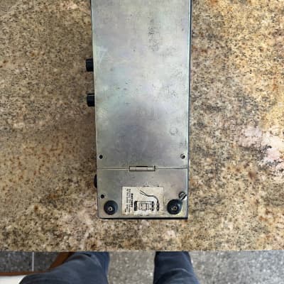 Shin Ei Vintage Fuzz Wah Pedal | Reverb