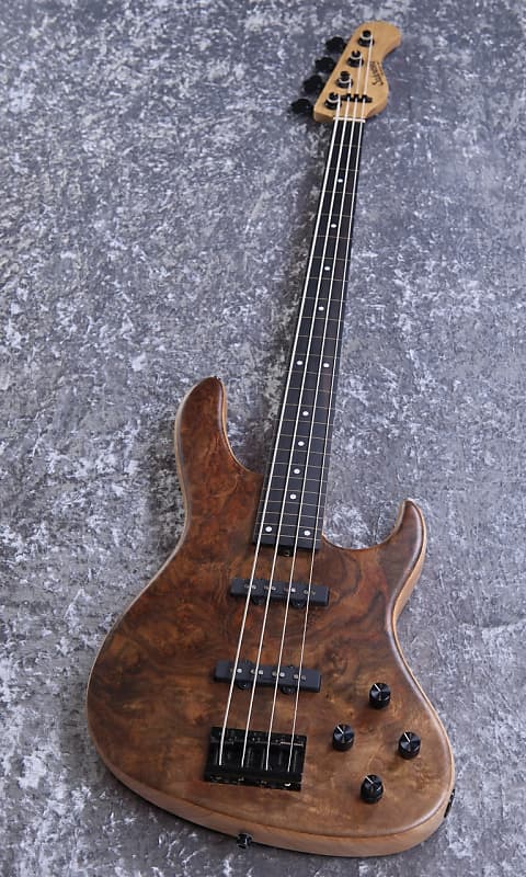 Sadowsky Metroline ML24 2021 Limited Fretless mod 3.29Kg | Reverb