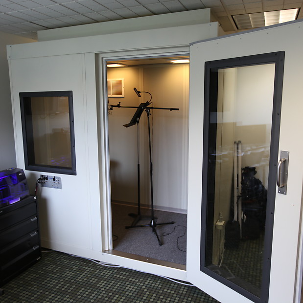 ETS-Lindgren Audiometric Isolation Booth (reduced price) | Reverb