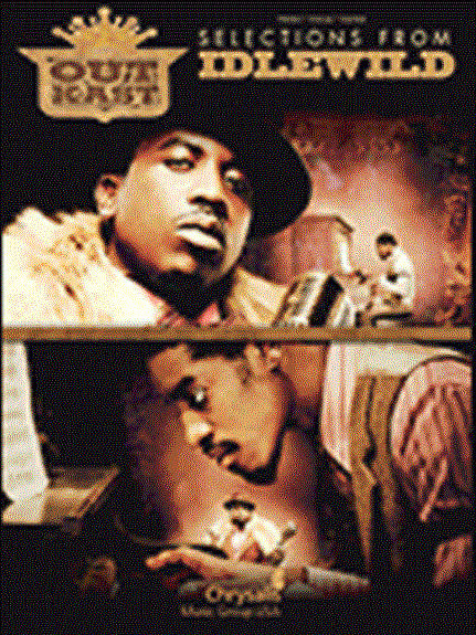 OutKast: Selections From Idlewild | Reverb