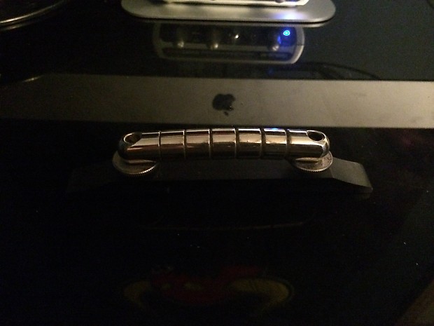 Gretsch Rocking Bar Bridge | Reverb