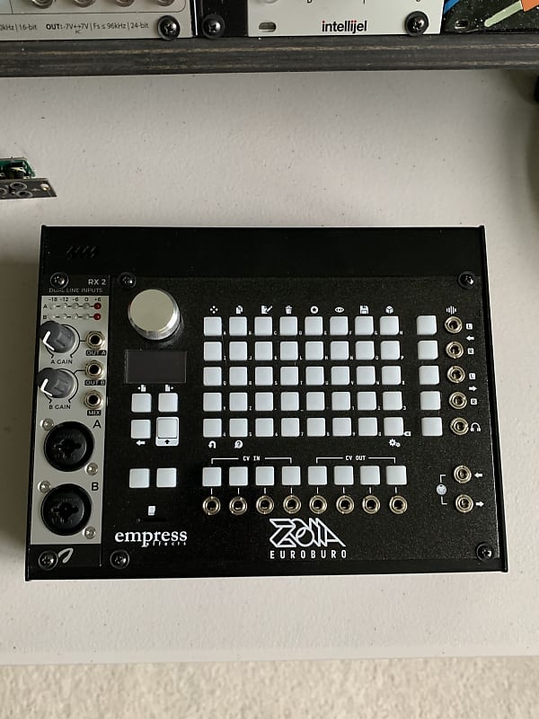 Empress Effects ZOIA Euroburo | Reverb