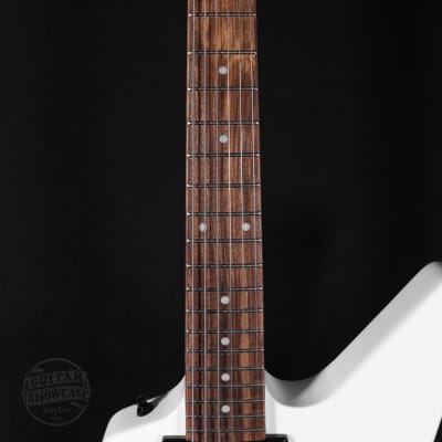 Epiphone Explorer 1984 EX Reissue [White] | Reverb