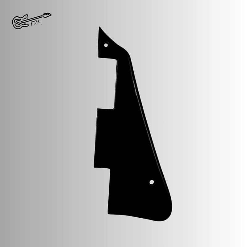 Maple 4 Custom Wooden LP Style Pickguard | Reverb