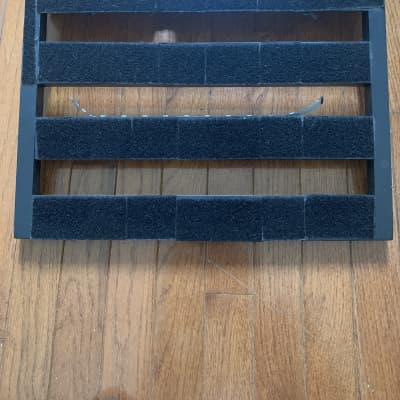 Ghost Fire Pedal Board | Reverb