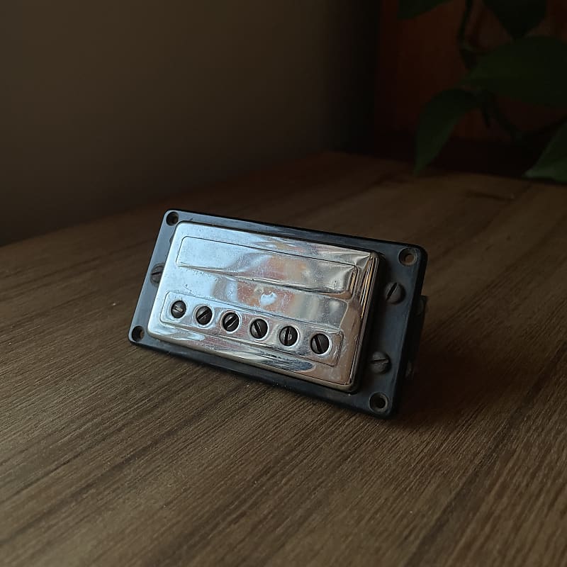 Vintage Guild HB-1 Humbucker 70s Pickup - Neck | Reverb