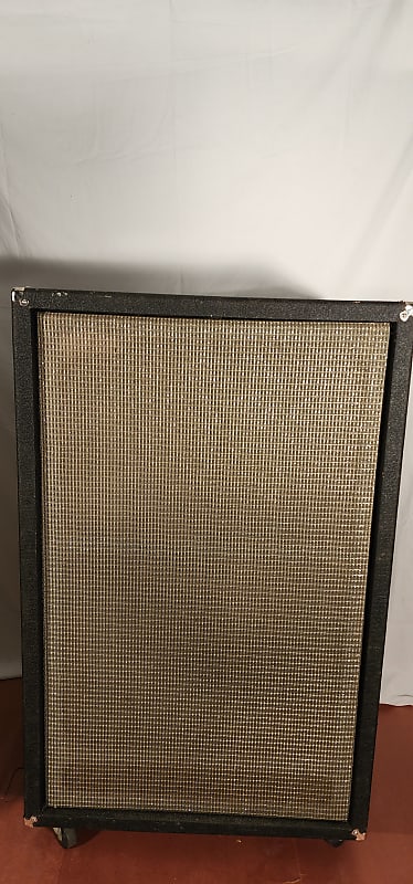 Vintage Sunn Bass / Guitar Cabinet | Reverb