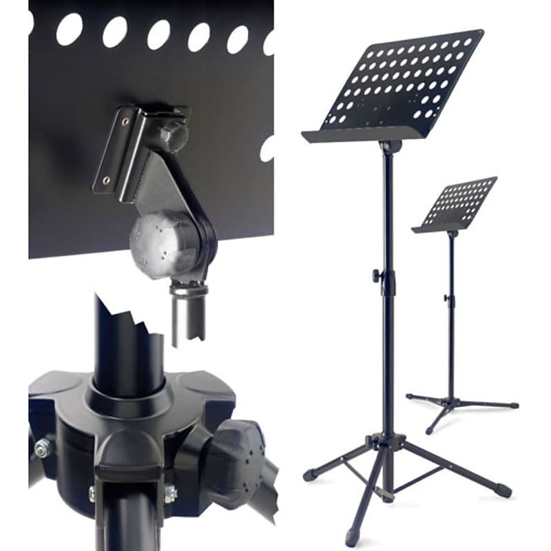 Stagg Heavy Duty Orchestral Music Stand | Reverb UK