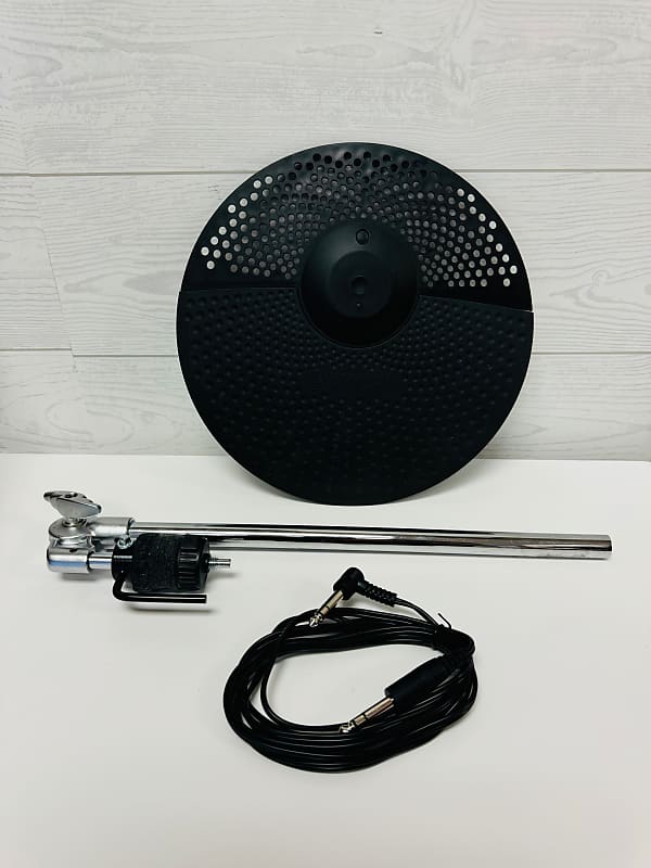 Yamaha DTX-6 Cymbal With Arm | Reverb