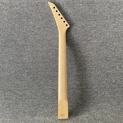 Jackson Guitar Maple Wood Neck with Basswood Body | Reverb