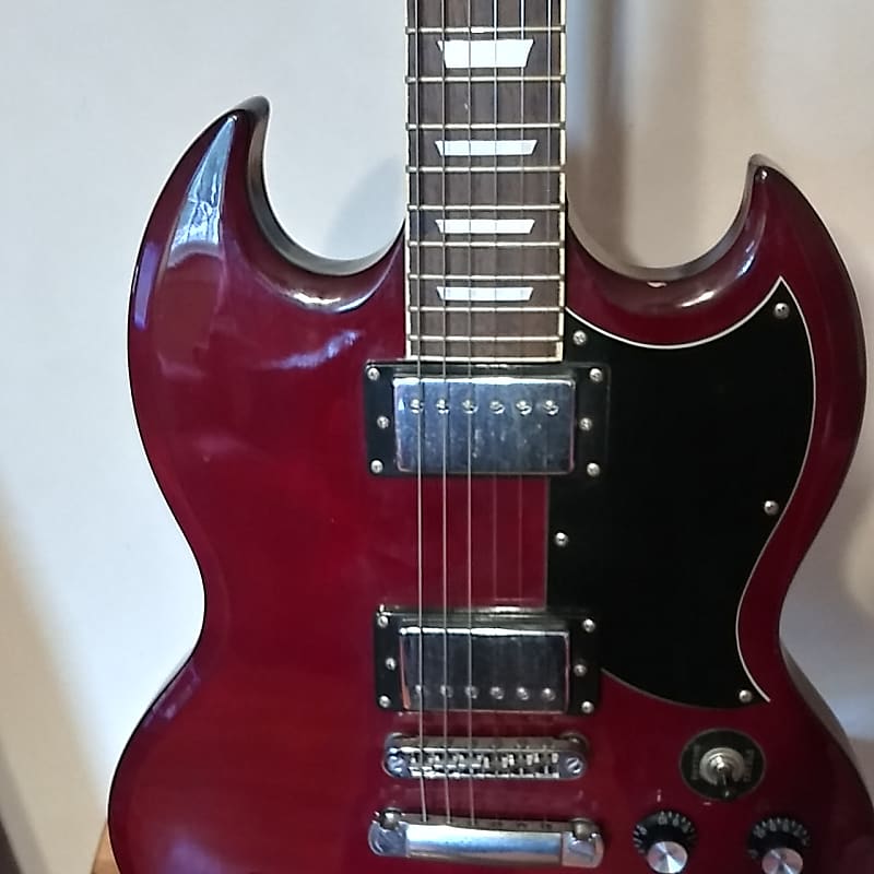 Gibson Baldwin Signature SG | Reverb