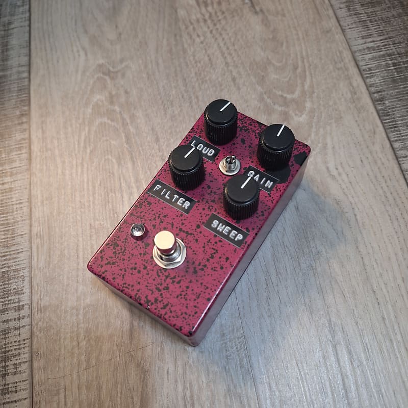 Rat style distortion w/ mods | Reverb