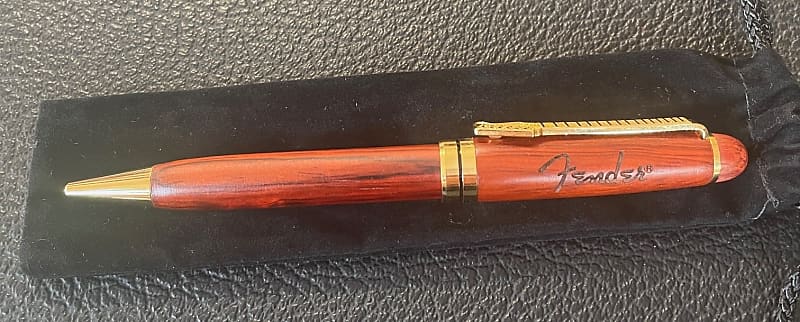 Fender Rare Writing Pen | Reverb