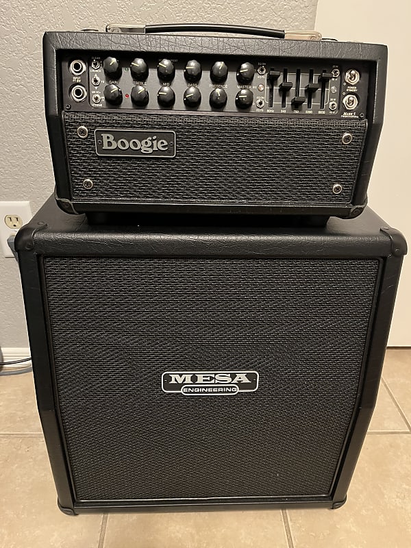 Mesa Boogie Mark V 25 with Rectifier 112 Cabinet | Reverb