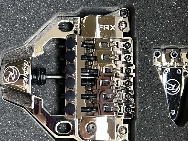 Floyd Rose FRX Top Mount Tremolo System for Gib. Tune-O-Matic | Reverb