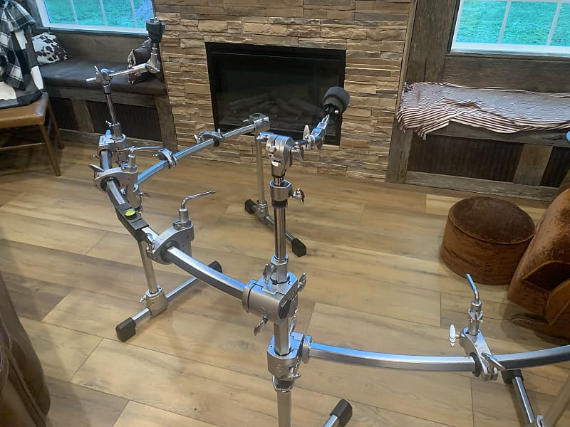 Yamaha Hex rack system - Satin silver | Reverb