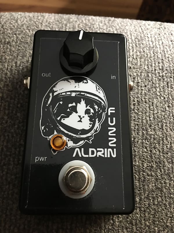 SquidWerks Fuzz Aldrin (Bazz Fuss Clone) | Reverb