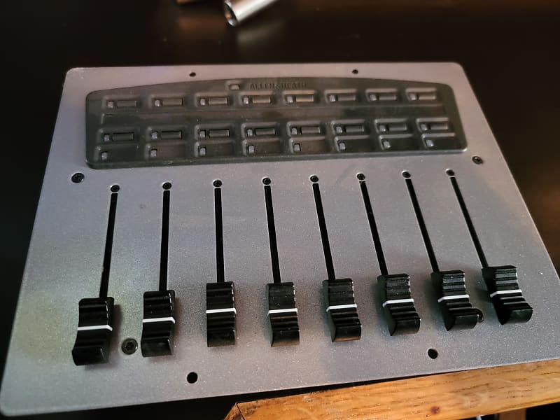 Allen and Heath PL-6 Planet controller | Reverb