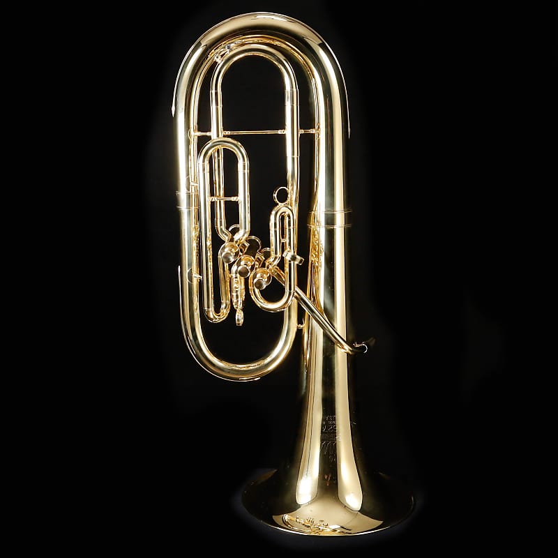 King 627 378765 Upright Bell Baritone Horn 3 Valve, Used | Reverb