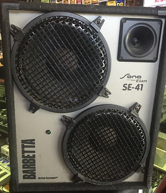 Barbetta SE-41 Sona Elan | Reverb