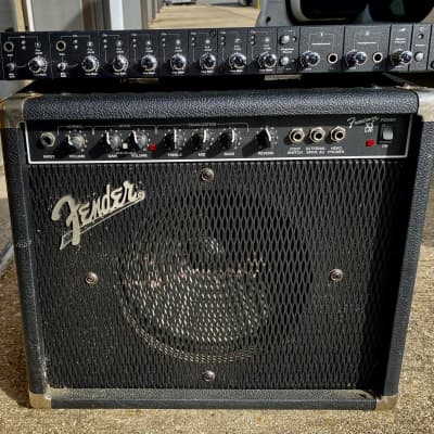 Fender Frontman reverb amp | Reverb