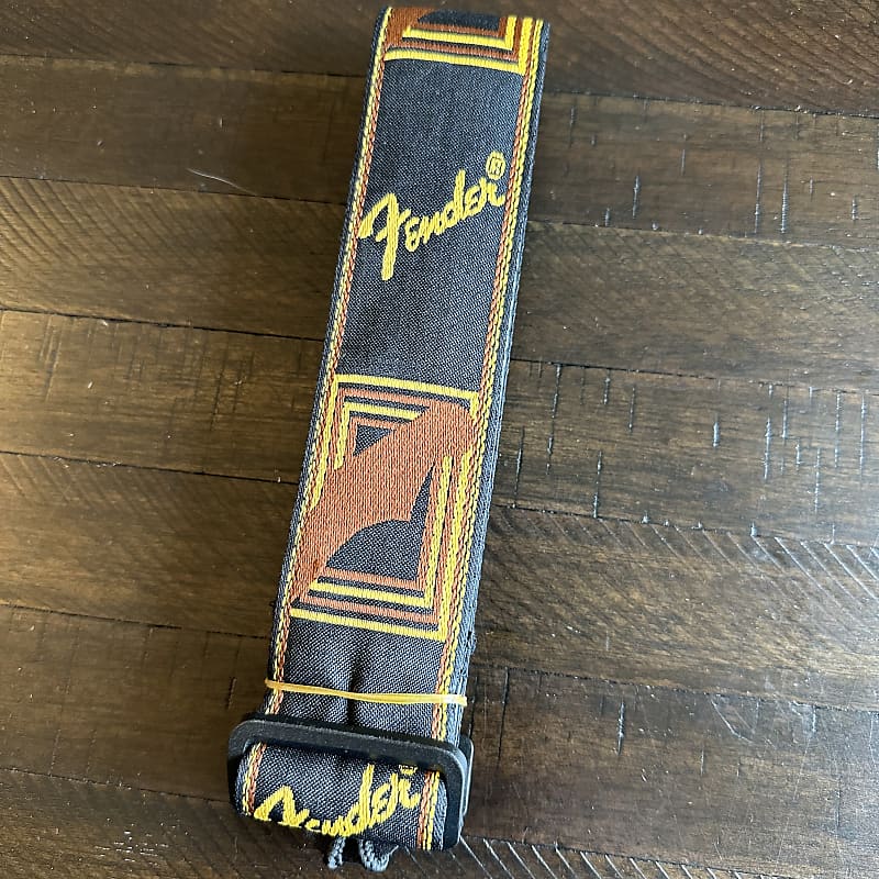 Fender Telecaster Stratocaster Strap | Reverb