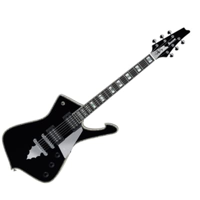 Washburn PS 1800 Paul Stanley Signature 2010 Black | Reverb