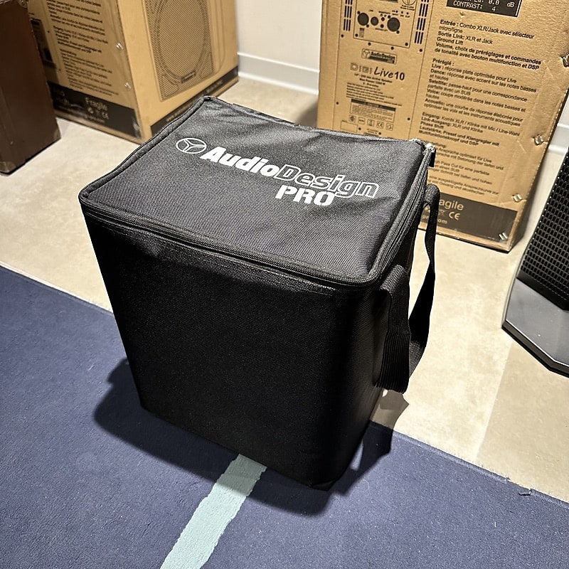 AUDIODESIGN Impact AG P6 Amplificatore combo per chitarra | Reverb