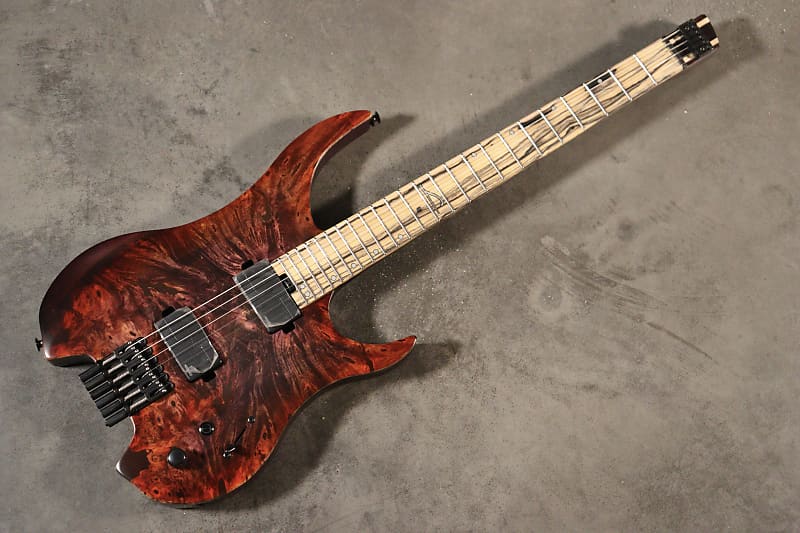 Legator Ghost X 2023 - Blood Moon | Reverb