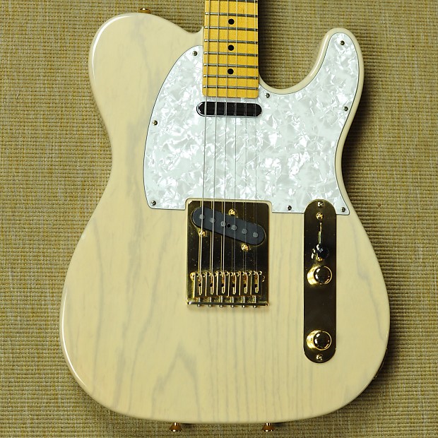 Schecter USA Custom Shop PT Traditional Telecaster - 1997 | Reverb