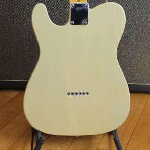 Rick Kelly Telecaster - Carmine Street Guitars | Reverb
