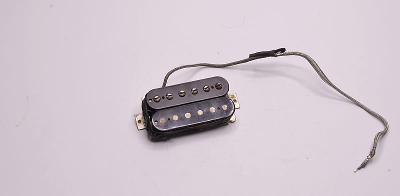 1981 Vintage Gibson Tim Shaw Humbucker PAF Pickup Les Paul | Reverb