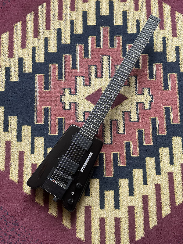 Steinberger GL2-12 12 String Trac Tuner Bridge RARE! 1990’s - | Reverb