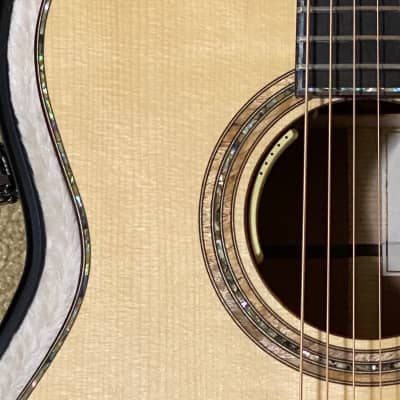 Maestro Private Collection Victoria TM CSB AX Adirondack and | Reverb