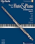 Intermediate Flute Solos - Volume 3 | Reverb