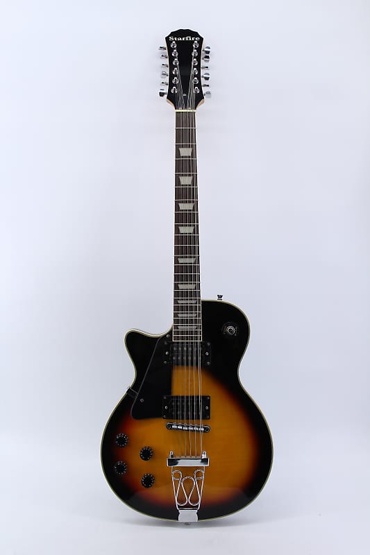 STARFIRE 12-String Left Handed | Reverb