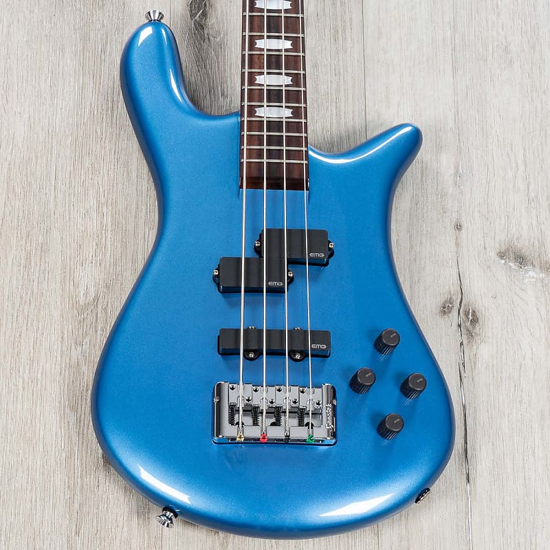Spector Euro 4 Classic Bass, Rosewood Fretboard, Solid | Reverb