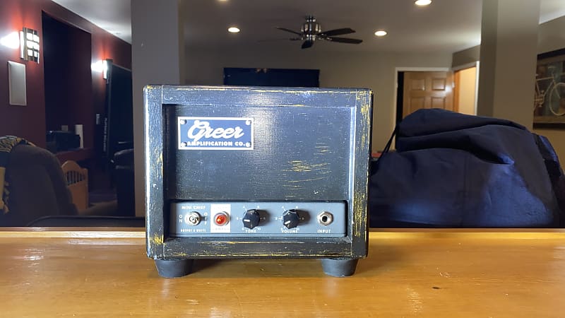 Greer Mini Chief | Reverb