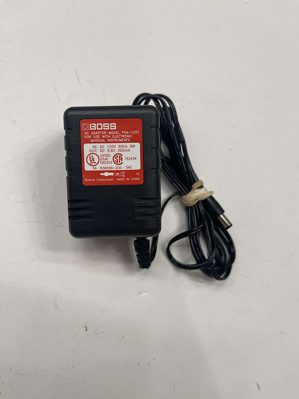 Boss PSA-120T 9.6V 200mA OEM Original Guitar Effect | Reverb Canada