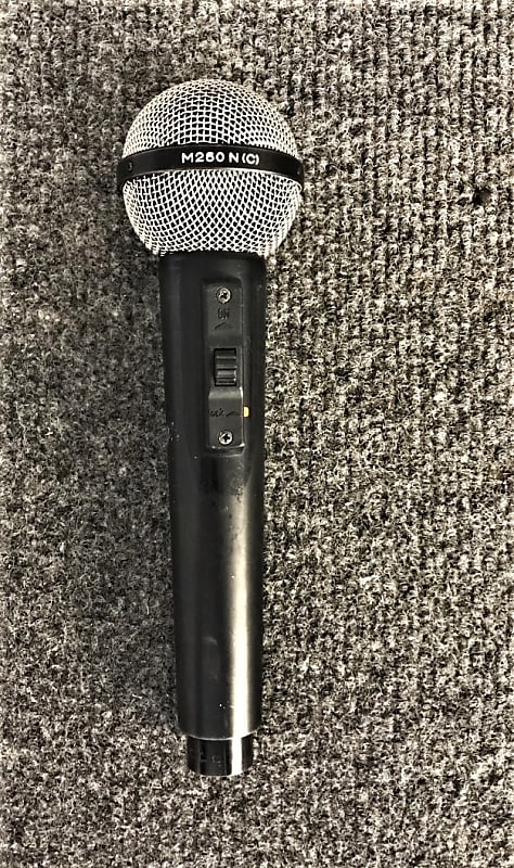 Beyerdynamic M260 N (C) Dynamic Ribbon Microphone - | Reverb Canada