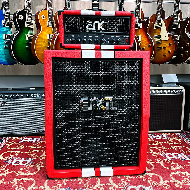 Engl E633 Testata Fireball 25- 40th Anniversary Limited | Reverb UK