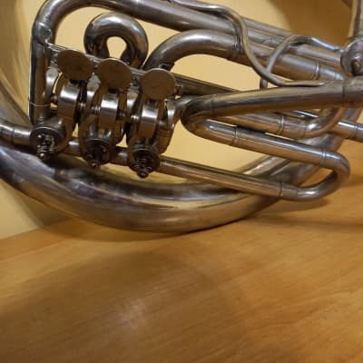 Helicon Tuba "Eb" Soviet 3 Valves Brass Pipe Wind | Reverb UK