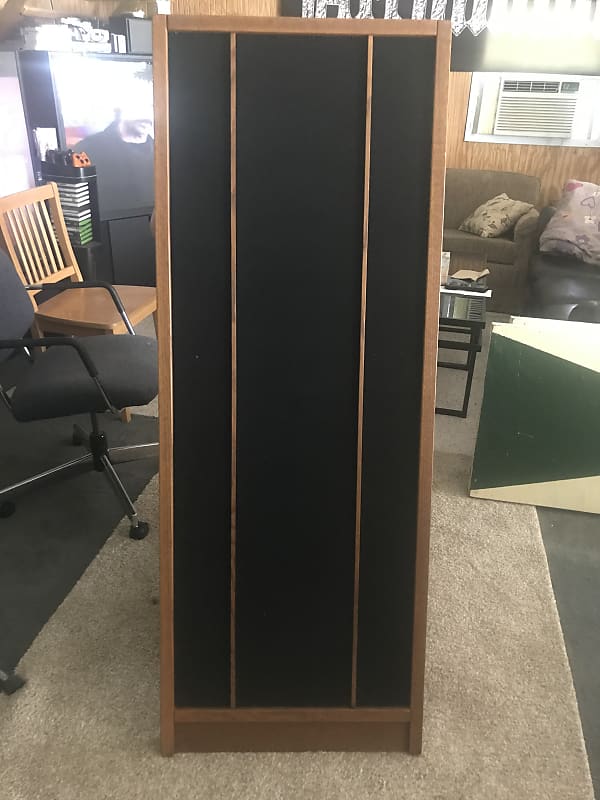 Magnepan Mg1 1976 Wood / black | Reverb