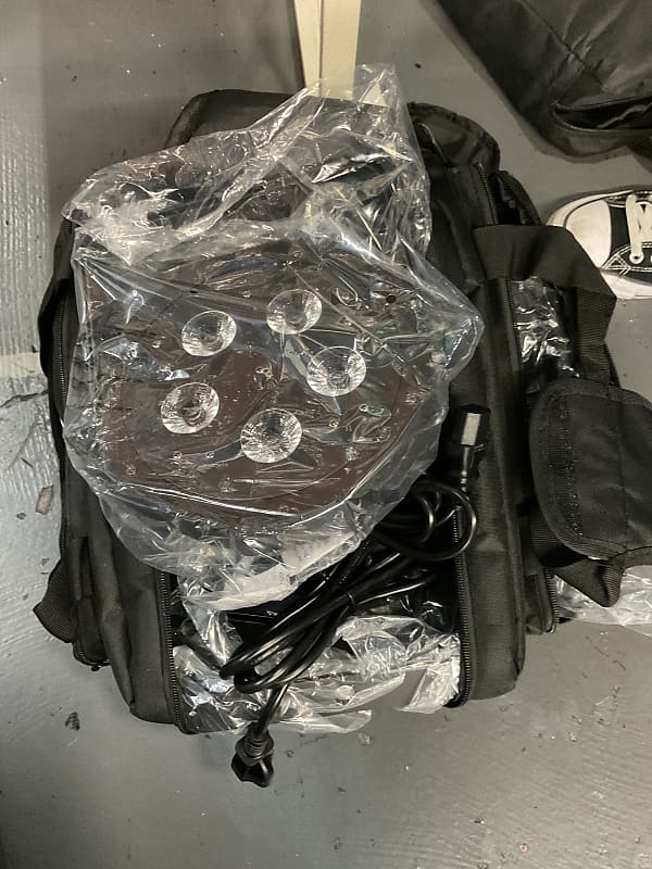 American DJ Ultra quad pack pro | Reverb