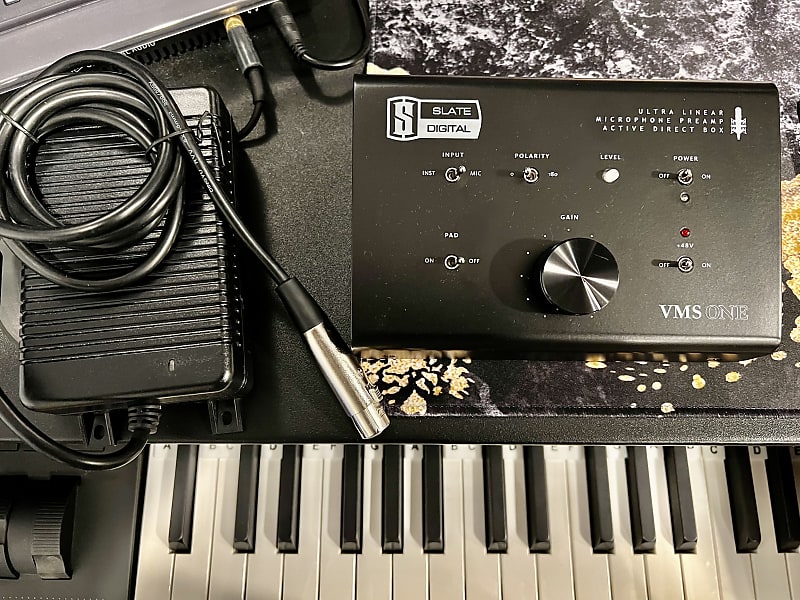 Slate Digital VMS One | Reverb
