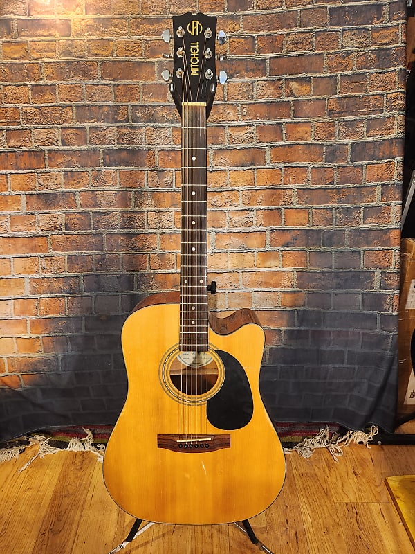 Mitchell MD-100 CE Natural | Reverb