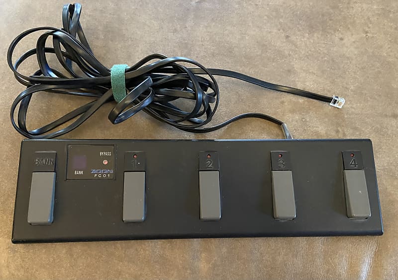 Zoom FC01 Remote Foot Controller | Reverb