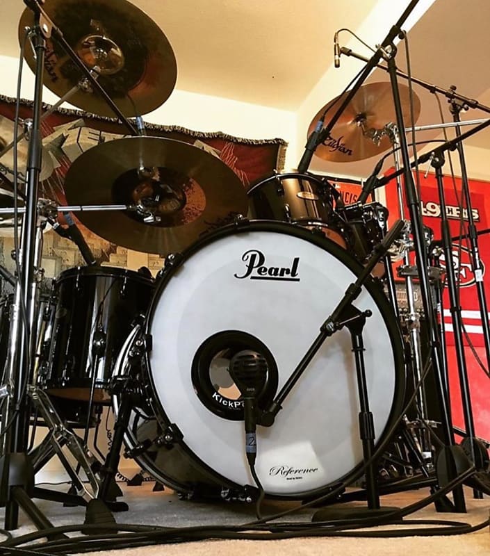 Pearl Reference 4pc Drums | Reverb