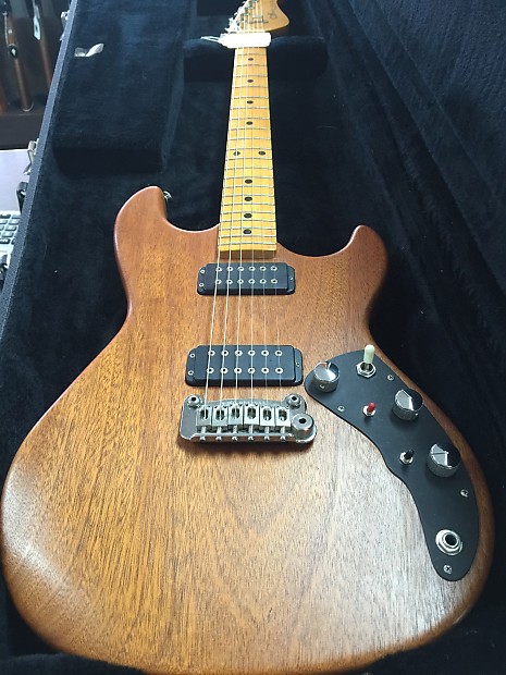 G&L F-100 Series 2 82-85 Walnut | Reverb Australia